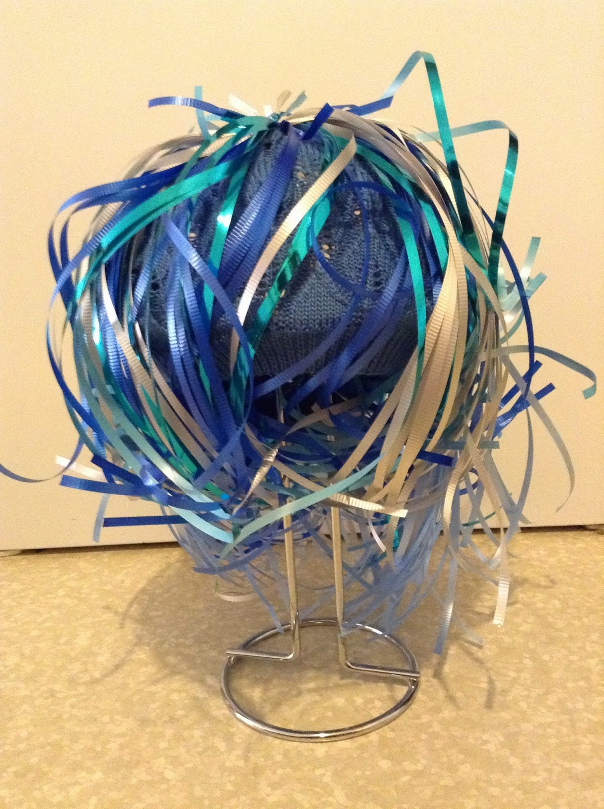 Wigged Out: Wiggling Wig Block and the Frist Attempt